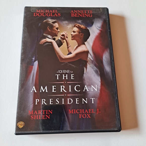 Warner Bros. | Media | The American President Dvd Michael Douglas ...